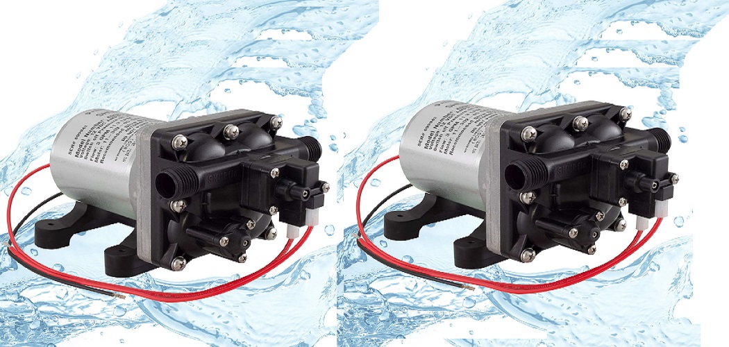 Best RV Water Pump [2020] Top Motorhome Camper Reviews