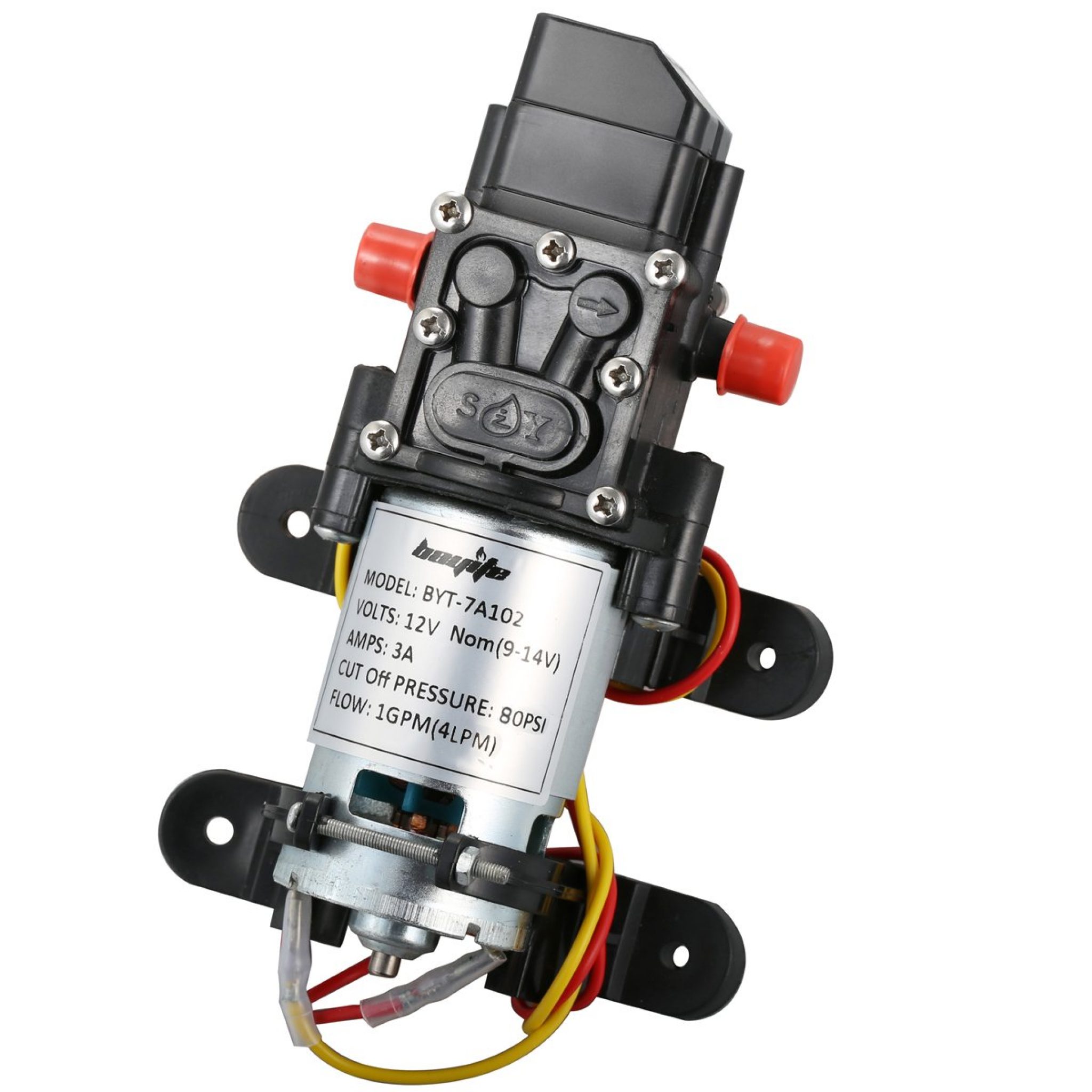 Best RV Water Pump [2020] Top Motorhome Camper Reviews