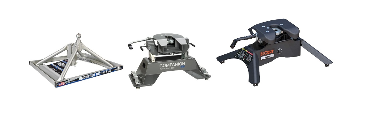 Best RV 5th Wheel Hitch [2020] | Top Motorhome Reviews