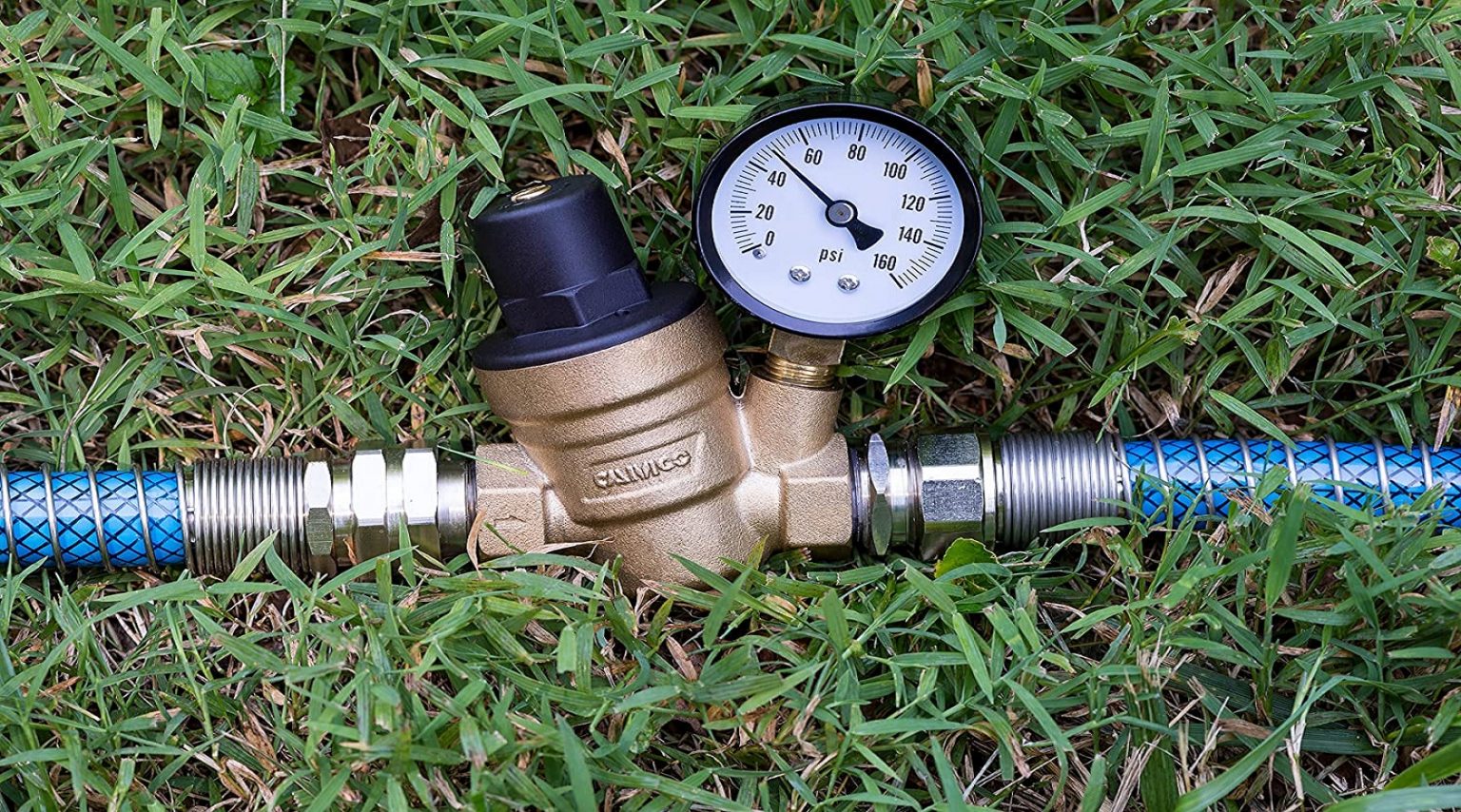 Best RV Water Pressure Regulator [2020] Top Motorhome Reviews