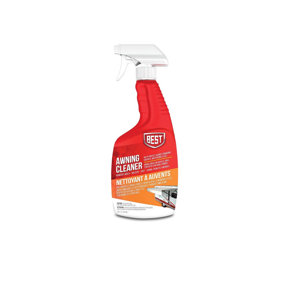 Best RV Awning Cleaner [2020] | Top Motorhome Reviews