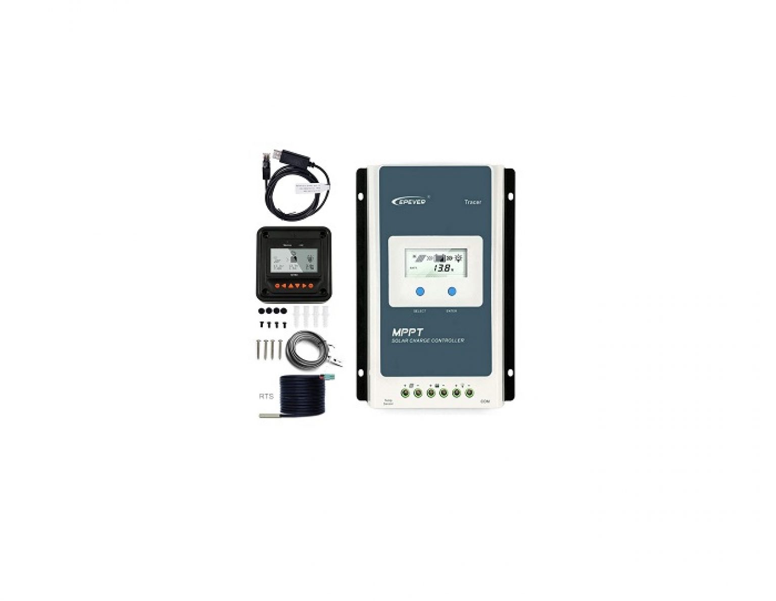 Best RV Solar Charge Controller [2020] | Top Motorhome Reviews