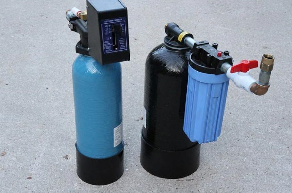 Best RV Water Softener [2020] Top Motorhome Reviews