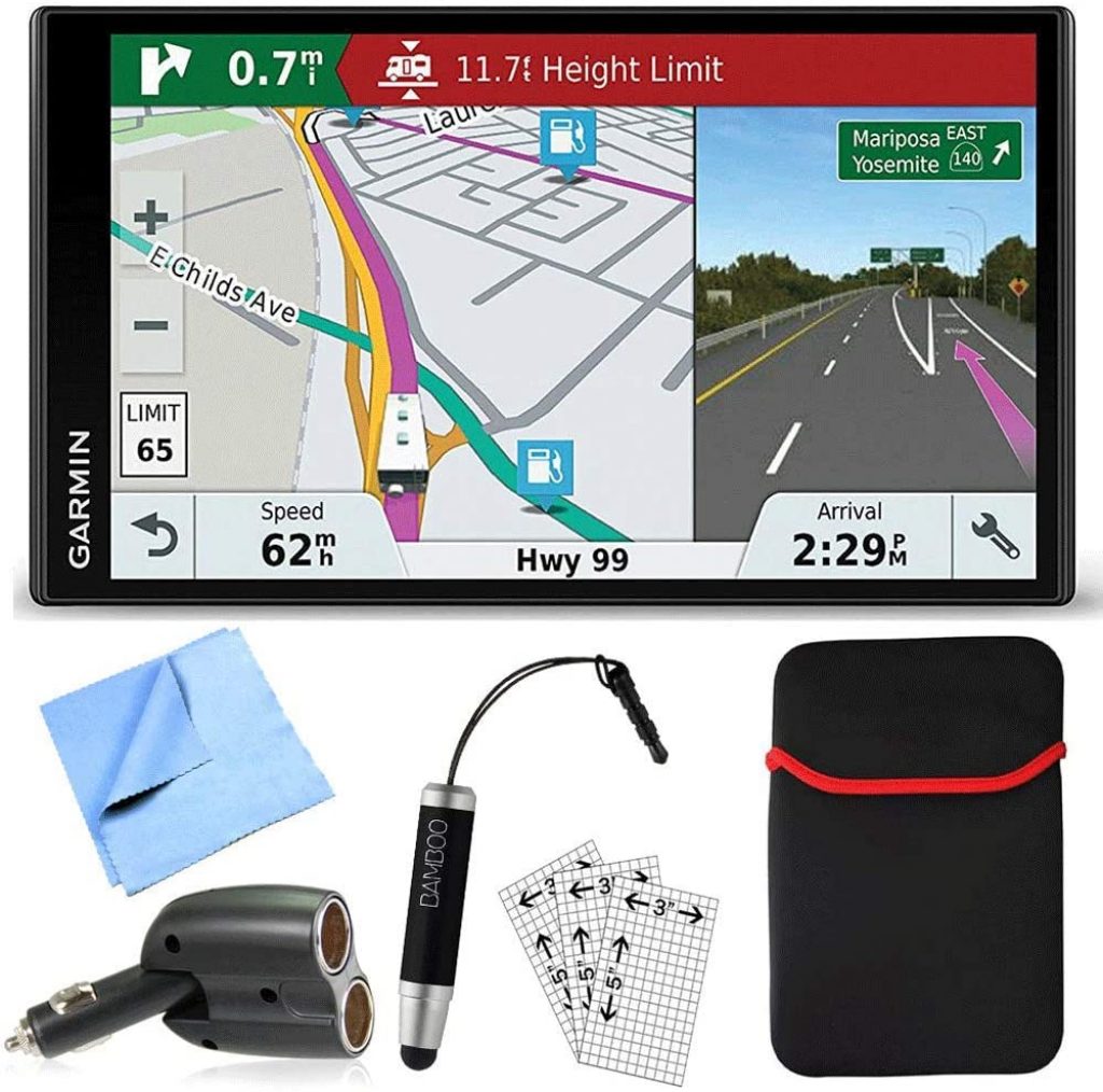 Best RV GPS [2025 ] Top Motorhome Reviews