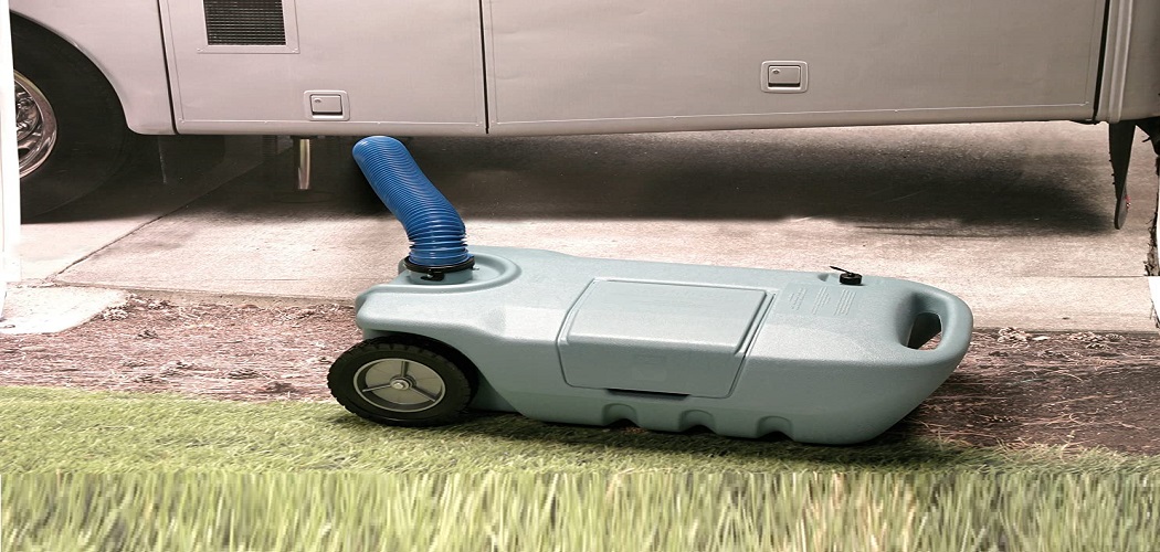 Best RV Portable Waste Tank [2020] | Top Motorhome Reviews